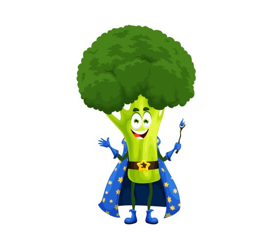 Broccoli Cartoon Vector Images (over 9,200)