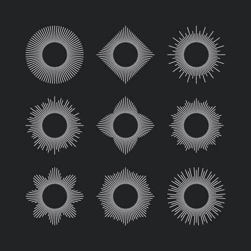 Radiant Logo Vector Images (over 2,000)