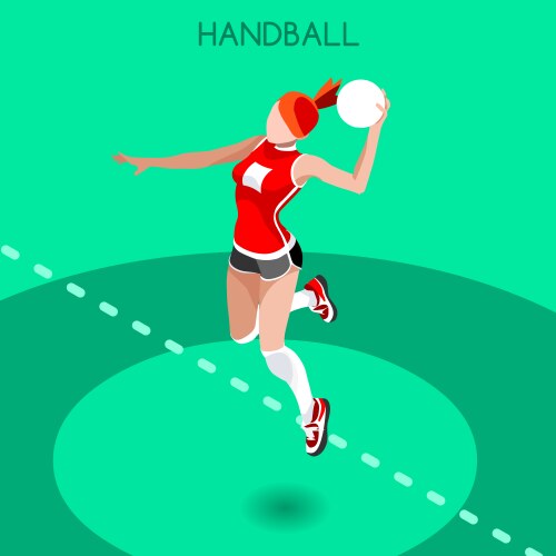 Handball Vector Images (over 4,200)
