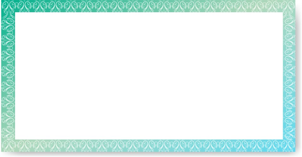 Blank certificate template Royalty Free Vector Image