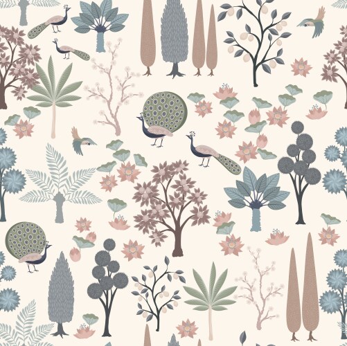 Mughal Motif Vector Images (over 380)