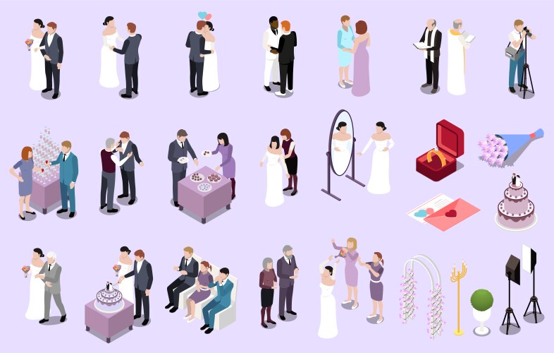 Wedding Ceremony Vector Images (over 79,000)