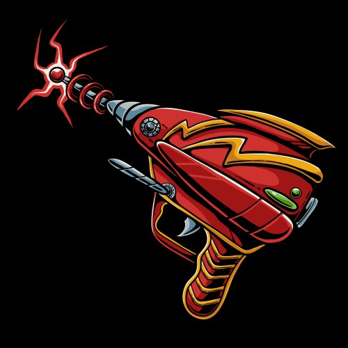 Laser Vector Images (over 130,000)