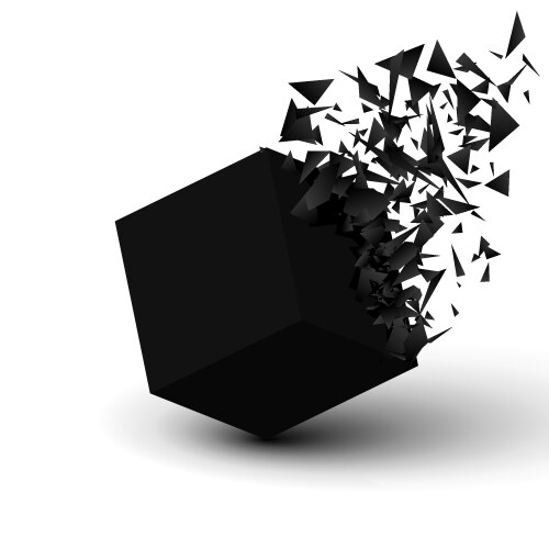 Cube Black and White Vector Images (over 140,000)