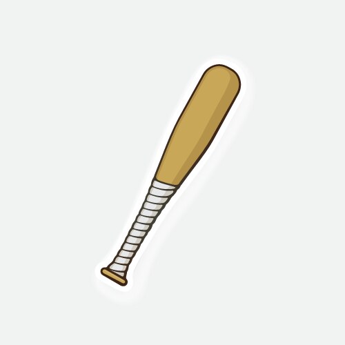 Baseball Bat Cartoon Vector Images (over 4,900)