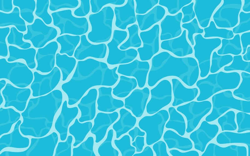 Beautiful water texture Royalty Free Vector Image