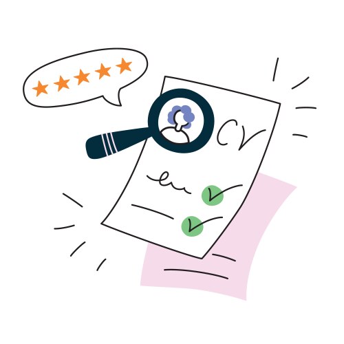 Work Experience Icon for Cv Vector Images (over 1,300)