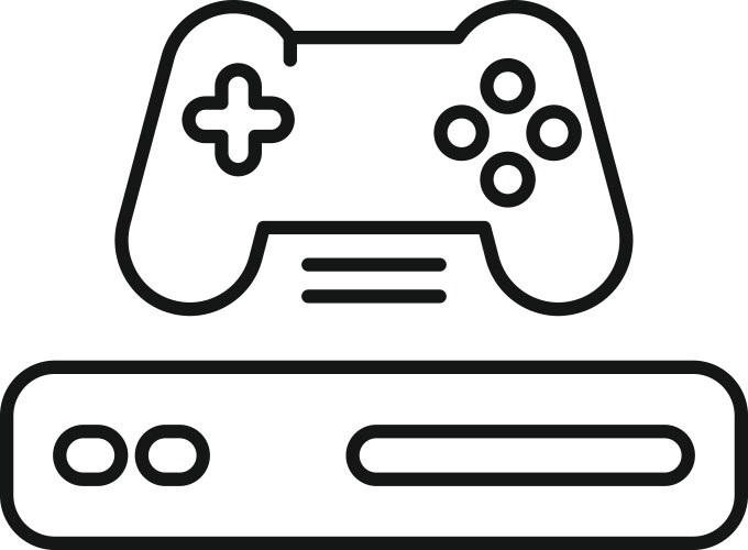 Playstation Controller Vector Images (over 1,400)