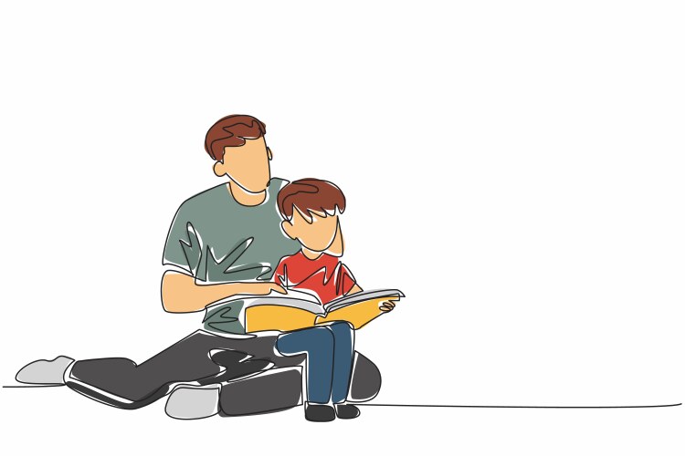 Simple Line Drawings Children Vector Images (over 9,600)