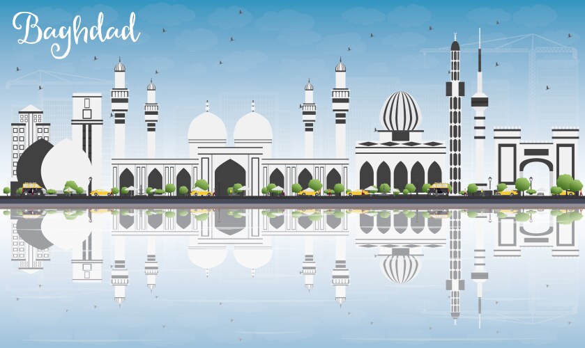 Baghdad Vector Images (over 2,100)