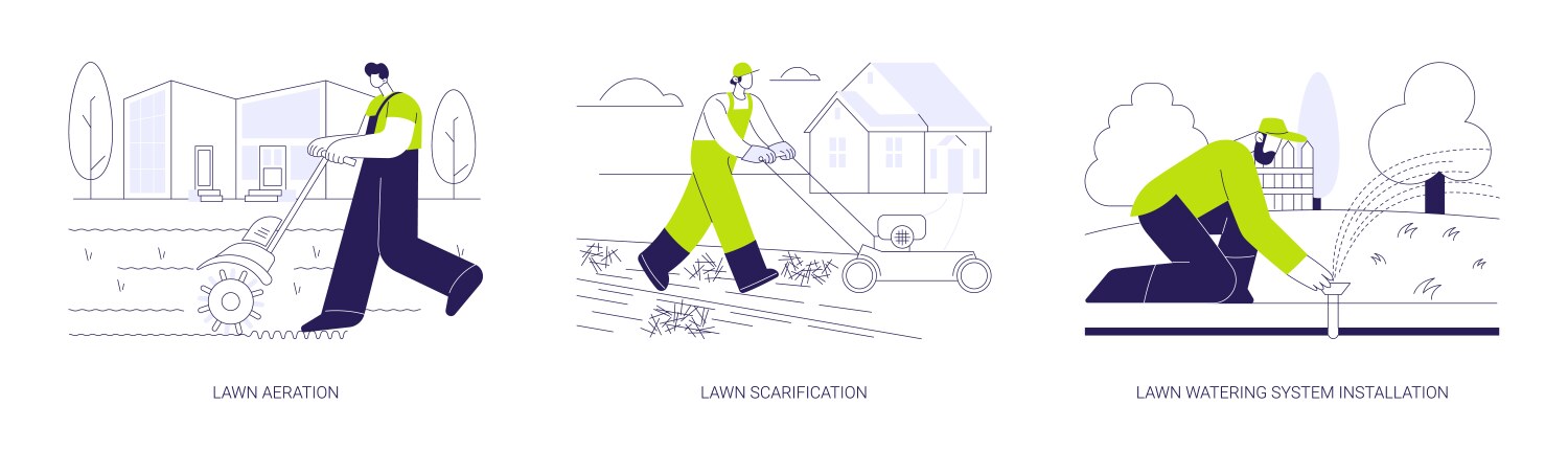 Lawn Service Vector Images (over 4,700)