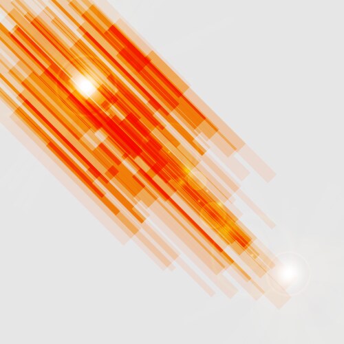 Orange 100 color shades Royalty Free Vector Image