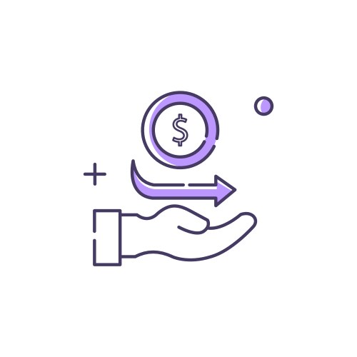 Dynamic pricing engine real-time price management Vector Image