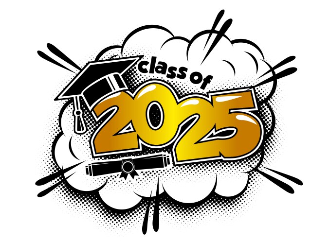 Class of 2025 Vector Images (over 660)