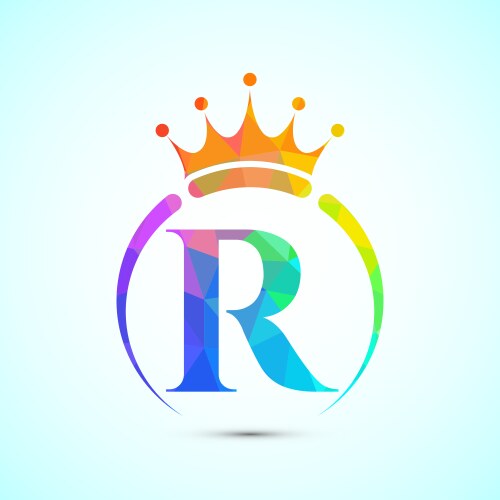 R Royal Logo Vector Images (over 2,400)