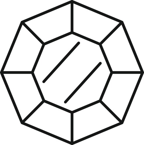 Octagon Shape Vector Images (over 7,500)