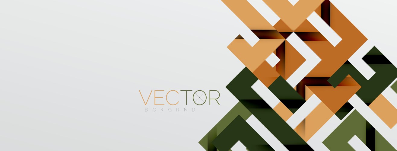 Color bend lines with shadow texture effect Vector Image