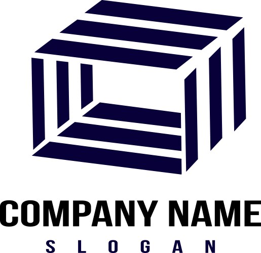 Cube Logo Vector Images (over 81,000)