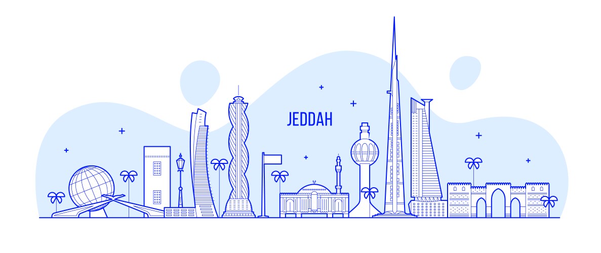 Jeddah Vector Images (over 580)