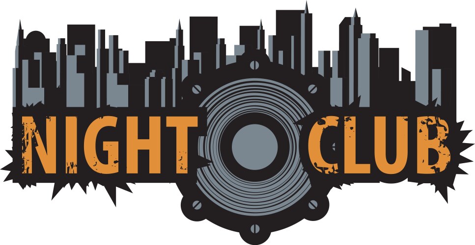 Night Club Logo Vector Images (over 11,000)
