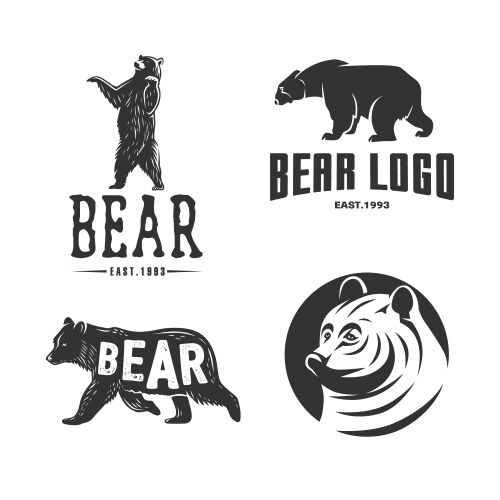 A set of isometric shapes Royalty Free Vector Image