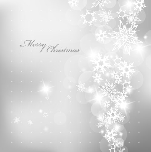 Christmas background Royalty Free Vector Image