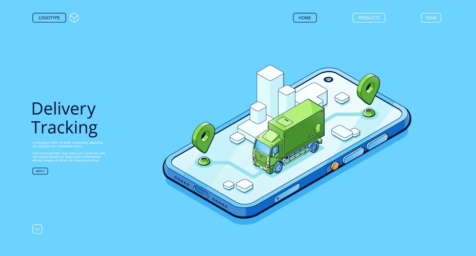 Delivery Banner Vector Images (over 50,000)