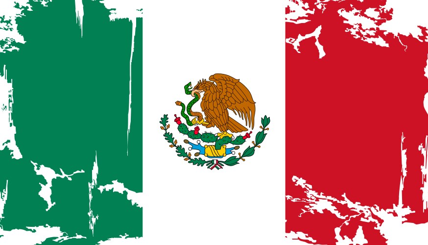 Mexican Flag Vector Images (over 10,000)