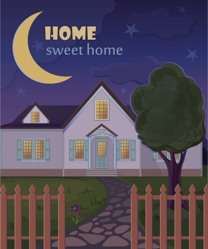 Home Sweet Vector Images (over 38,000)