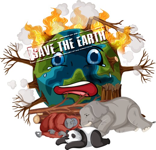 Deforestation Poster Making