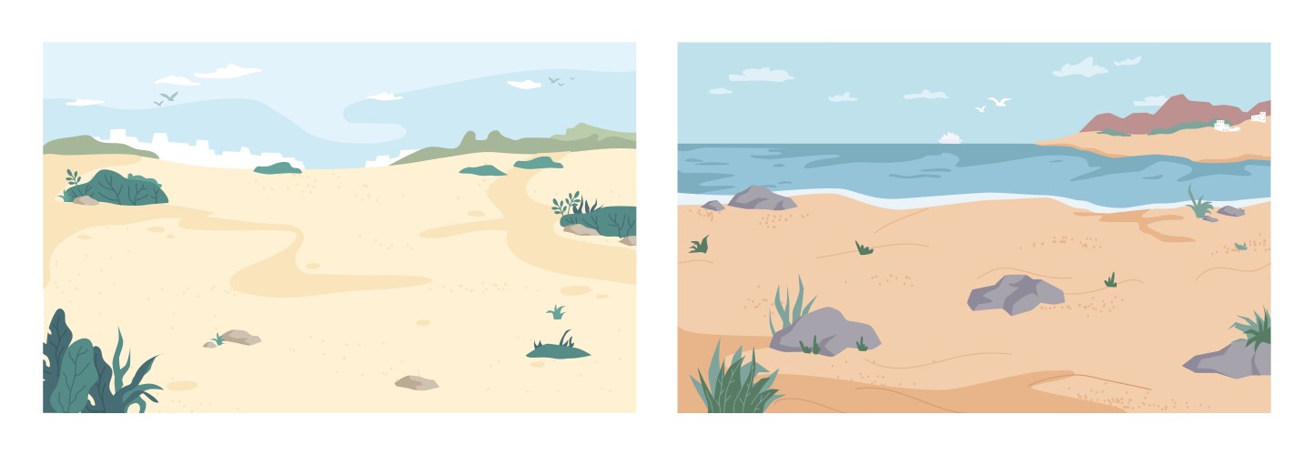 Cartoon Seaside Vector Images (over 11,000)