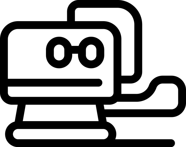 Computer Vision Ai Vector Images (over 1,000)