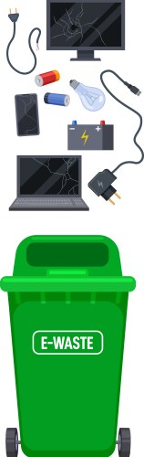 E Waste Vector Images (over 1,600)