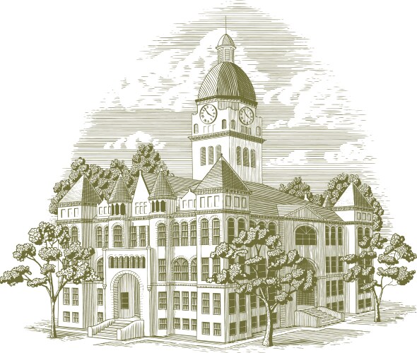 Courthouse Vector Images (over 25,000)
