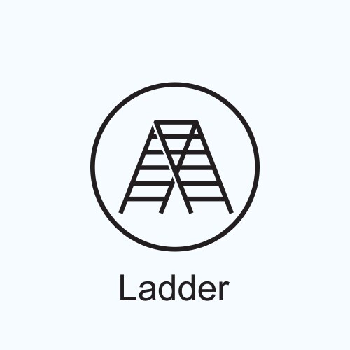 Career ladder Royalty Free Vector Image - VectorStock