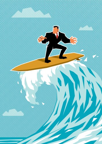 Wave Cartoon Vector Images (over 100,000)