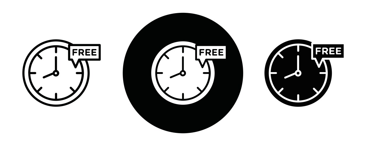 Free Time Office Vector Images (over 840)