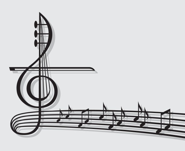 Musical Vector Images (over 970,000)