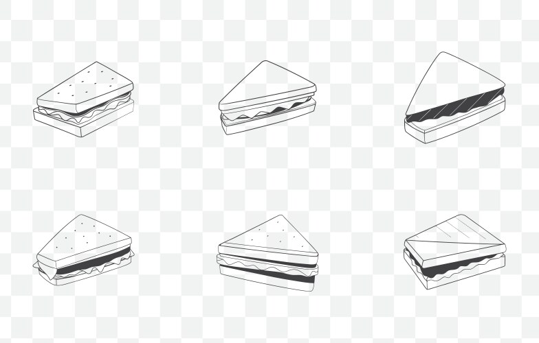 Cheese Line Drawing Vector Images (over 6,100)