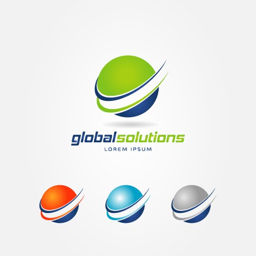Solution Logo Vector Images (over 64,000)