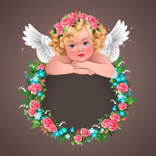 Angel Vector Images (over 89,000)