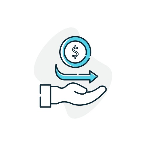 Dynamic pricing engine real-time price management Vector Image