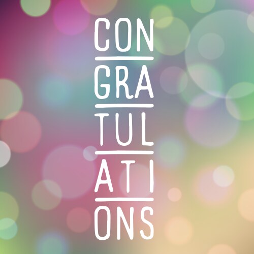 Calligraphy Congratulations Vector Images (over 31,000)