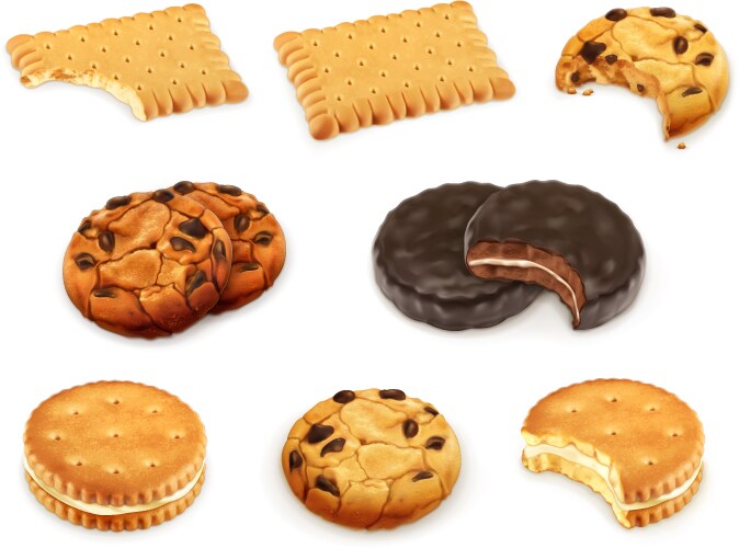 Cookies Vector Images (over 120,000)