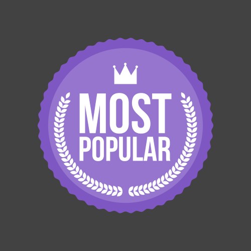 Most Popular Vector Images (over 2,400)