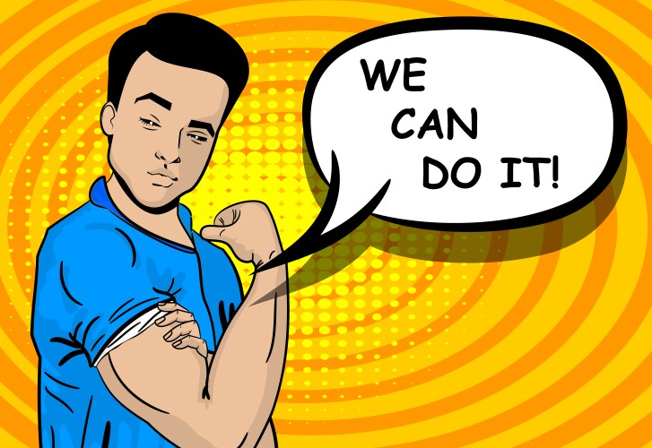 We Can do it Vector Images (over 420)