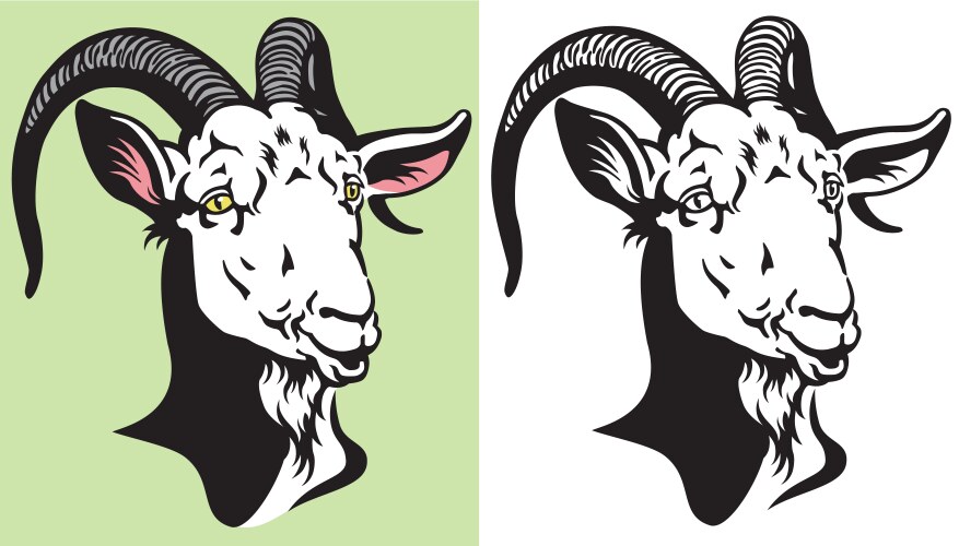 Goat Vector Images (over 37,000)