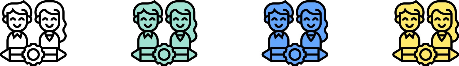 Collaboration Symbol Vector Images (over 31,000)
