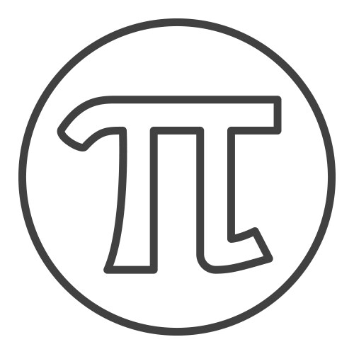 Pi Greek Vector Images (over 780)