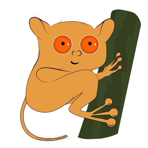 Tarsier Vector Images (over 340)